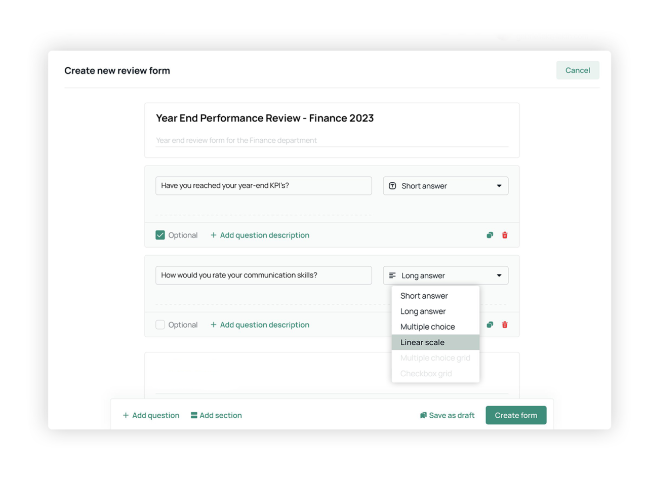 Rooster - Performance Management System